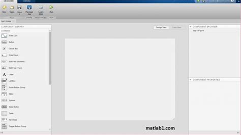 introduction to app designer — matlab number one