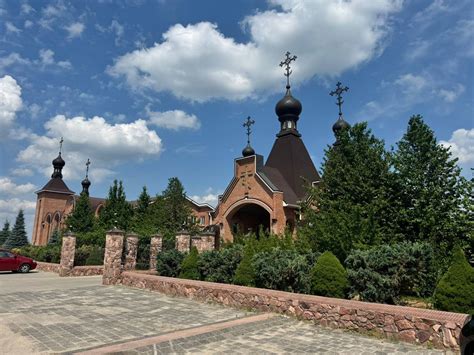 СБУ розслідує незаконне будівництво церкви МПвУ на Фастівщині Україна Православна