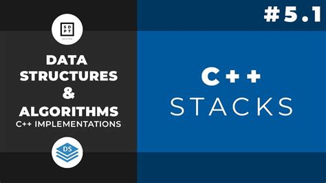 C Data Structures And Algorithms Tutorial 51 C Stack Implementation Filipino