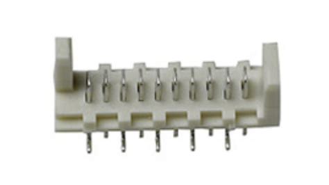 90814 0210 Molex 10 Way Idc Connector Plug For Surface Mount 1 Row Rs