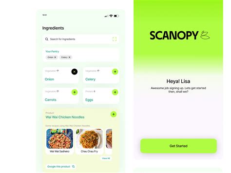 Recipe App Uiux Design By Ares Shrestha On Dribbble