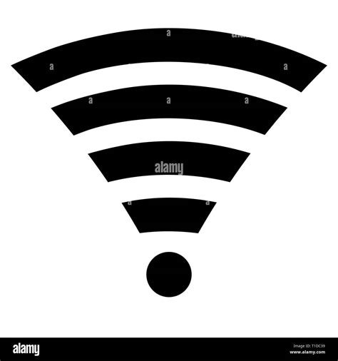 Offline Icon Stock Vector Images Alamy