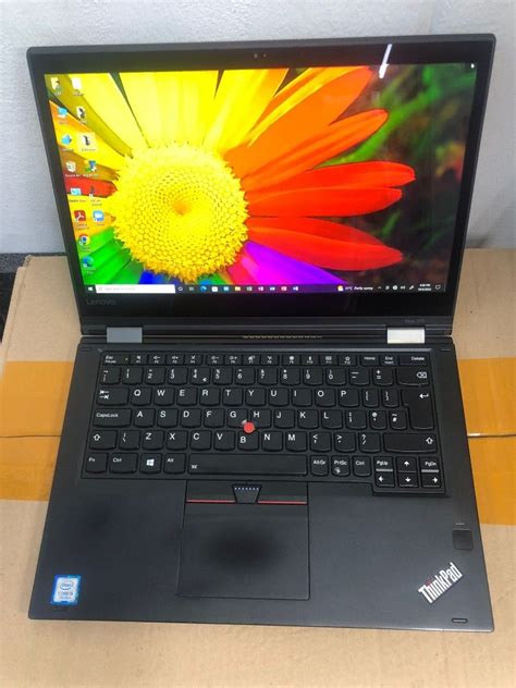 Lenovo Thinkpad I Touchscreen Gb Ram Gb Ssd Warranty Have Computers Tech Laptops