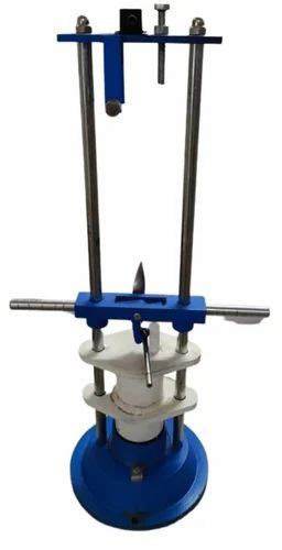 Aggregate Impact Testing Machine Model Name Number Het 1410 Automation Grade Manual At