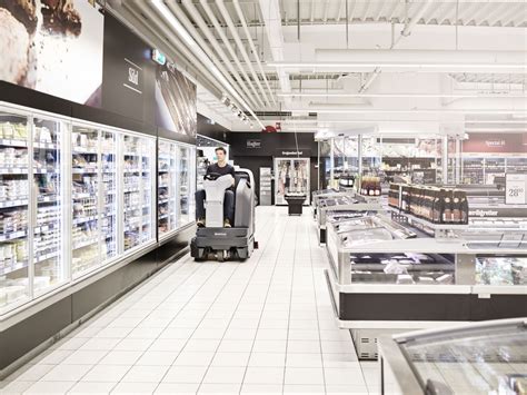 Nilfisk Sc6000 Schrobzuigmachine Vorktrucks Holland Bv