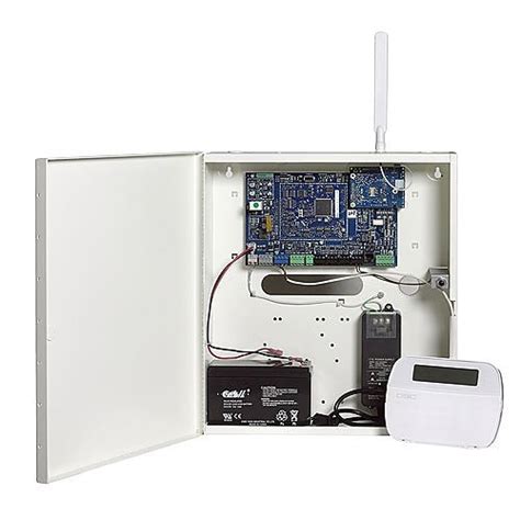 Dsc Intruder Alarm System