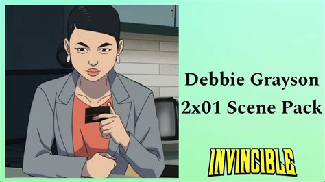 Debbie Grayson 2x01 Scene Pack Youtube