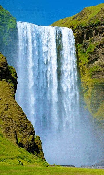 Waterfall Live Wallpaper 