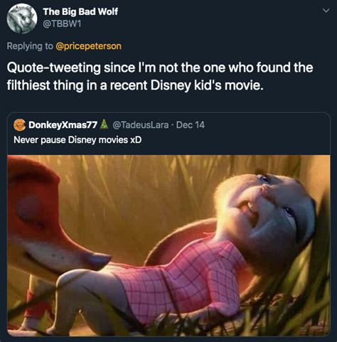 This Thread Highlights The Sexiest Moments You Can See On Disney Plus