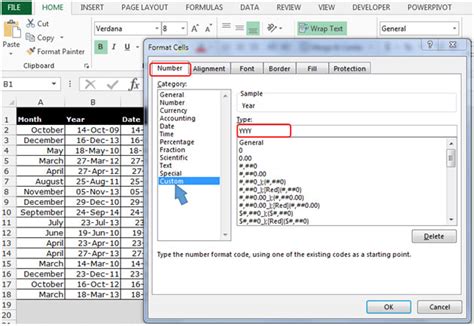 Filtering By The Date Field In Microsoft Excel