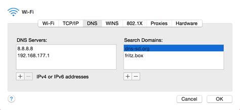 Macos How To Use `dns Sd` To Discover All Domains With Specific Tld Stack Overflow