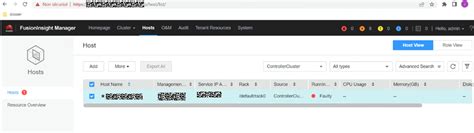 Imaster Nce Campus Vm Is Abnormal And Its Services Do Not Work Huawei