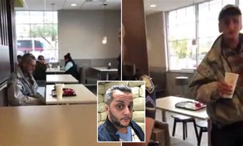 Assia Sououd Throws Yossi Gallo Out Of Mcdonalds Store After Buying