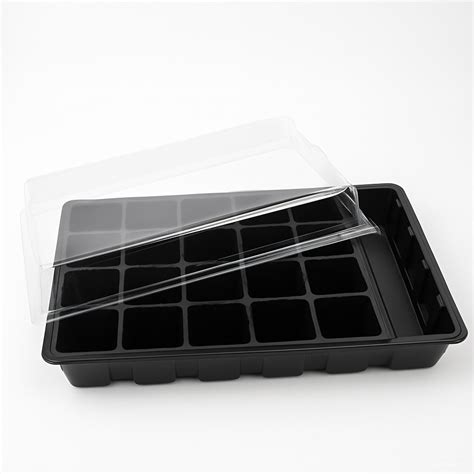 24cell Silicone Nursery Pot For Seed Germination Plant Propagation