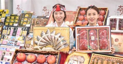 농협유통 10만원 이하 엄선 선물세트 전년대비 30 이상 늘려