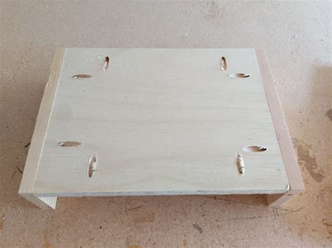 How To Build A Basic Drawer No Fancy Tools Tylynn M