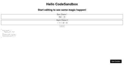 Rhf Isvalid Always False Bug Forked Codesandbox