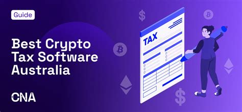 Best Crypto Tax Software Australia In 2024