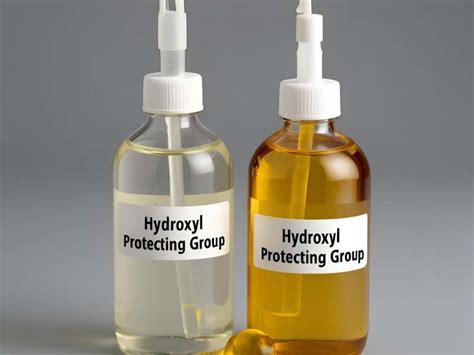 Hydroxyl Protecting Groups Zm Silane Limited