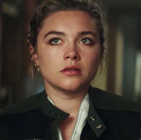 Black Widow Star Florence Pugh Opens Up About Her Marvel Future