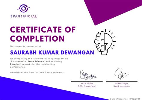 Saurabh D On Linkedin Datascience Astronomy Spartificial