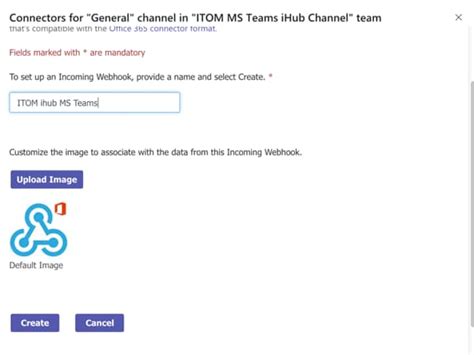 Leveraging The Ms Teams Spoke In Integration Hub Servicenow Community