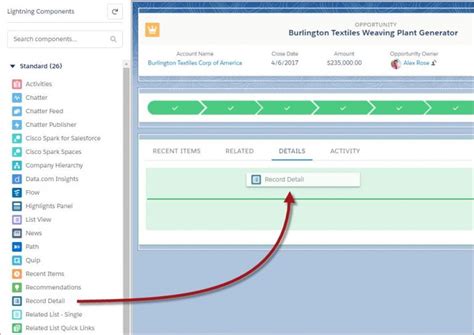 How To Customize Salesforces Lightning Experience