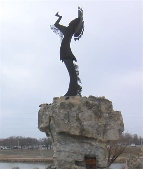 Party Will Celebrate 50 Years Of Keeper Of The Plains