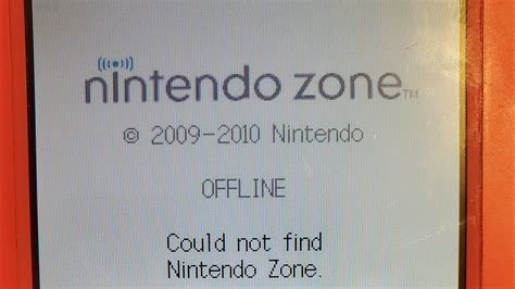 Running Nintendo Zone On Dsi Through Unlaunch Youtube