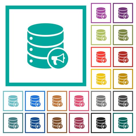 Sql Tables Stock Vectors Istock