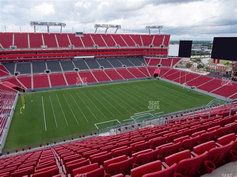 Raymond James Stadium View From My Seat Cabinets Matttroy