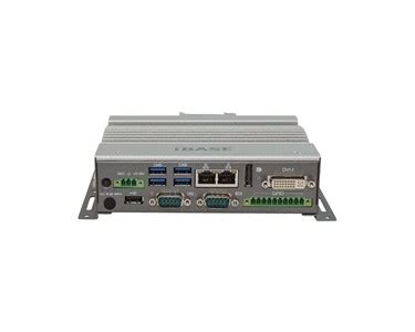 IBASE AGS102T Ultra Compact IoT Gateway Edge Computing System For Sale From Backplane Systems