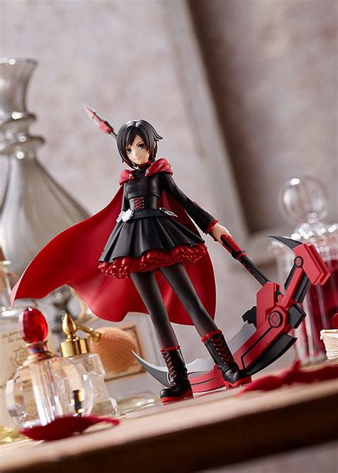 Rwby Ruby Rose Pop Up Parade Figuremarket