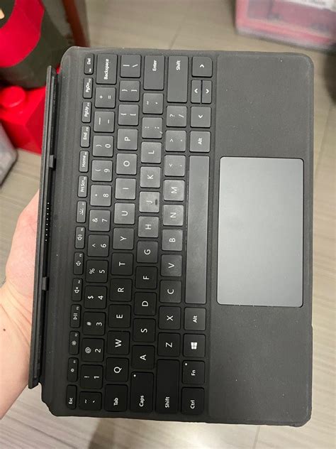 Microsoft Surface Go Keyboard Computers Tech Parts Accessories Computer Keyboard On Carousell