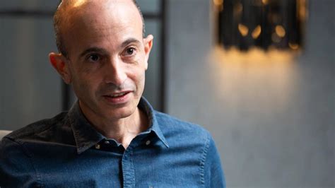 Yuval Noah Harari Visionario Tecnólogo E Historiador Ataca Al