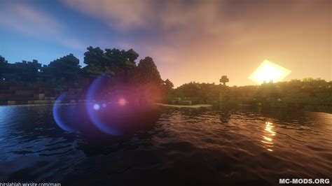 CaptTatsu S BSL Shaders Mod 1 18 2 1 17 1 1 16 5 1 15 2 MC Mods Org