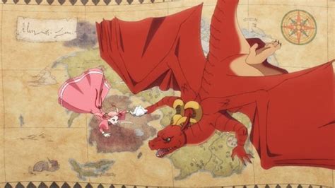 ドラゴン、家を買う。 第12話最終回 感想：妖精の粉のおかげで普通に飛べるようになった？ アニメつぶやき速報‼︎