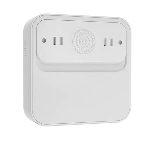 스마트 홈 온도 및 습도 센서 Led 스크린 무선 알람 지능형 온도 및 습도 계량기 자동화