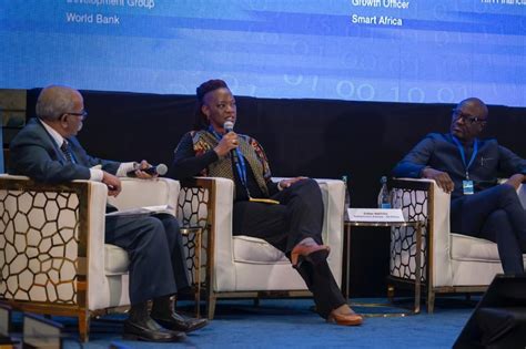 Safaricom Plc On Linkedin Partnerships And Favourable Policies Are Key To Accelerating Digital…