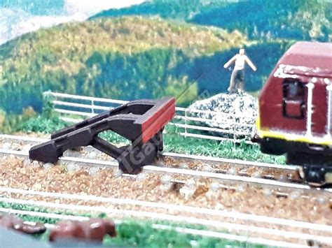 Powered Buffer Stop Accessories