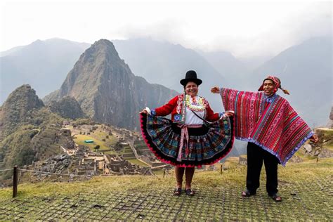 The Quechua People And Their Living Cultural Heritage