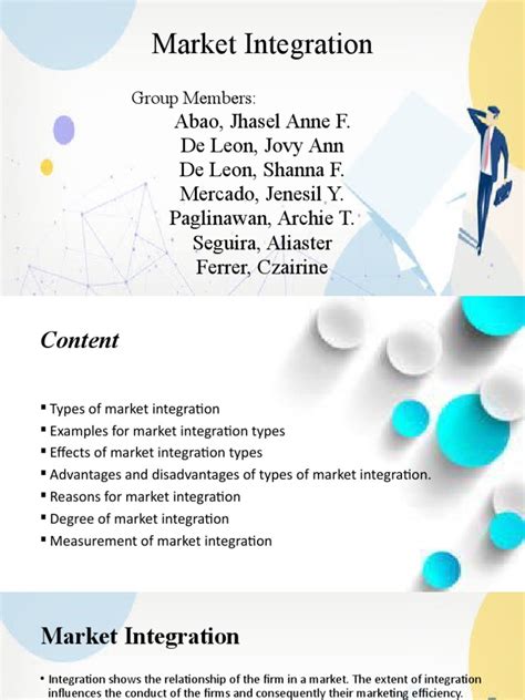 Market Integration Pdf