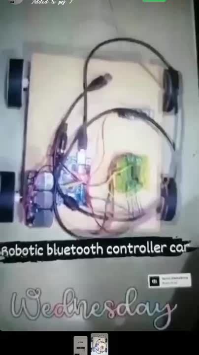 thalari lavanya on linkedin excited to share my project a bluetooth