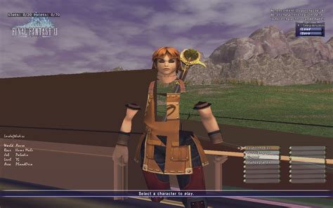 Reinstalled Ffxi Now Have Graphic Issues R Ffxi
