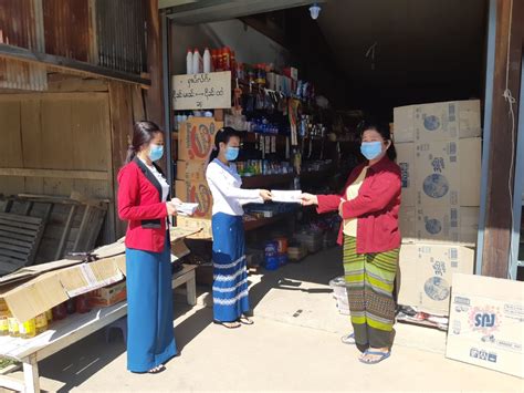 ဟိုမိန်းမြို့၌ နှစ်တစ်ရာပြည့် အမျိုးသားအောင်ပွဲနေ့အထိမ်းအမှတ် လက်ကမ်းစာစောင်များ ဖြန့်ဝေ