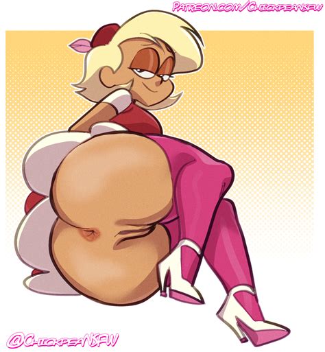 Elodie By Chickpea Hentai Foundry