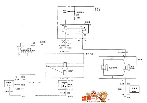 Speaker Circuit Diagram Basic Circuit Circuit Diagram