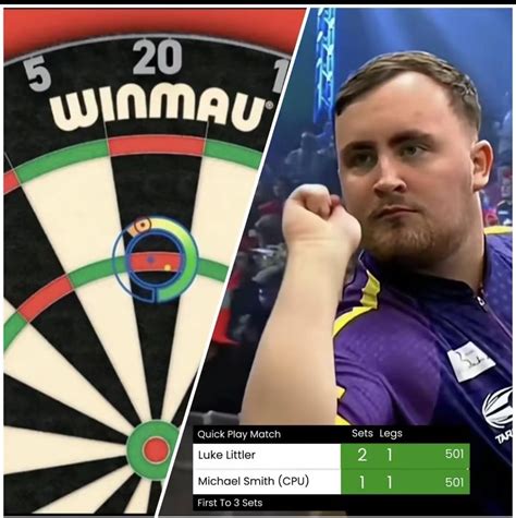 Concept Pdc Darts Game Its Been Too Long Without A Pdc Game R Darts