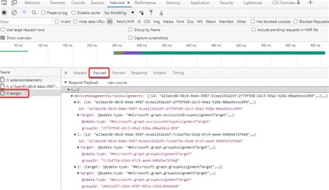 Using Graph To Assign A Group To A Powershell Script In Intune
