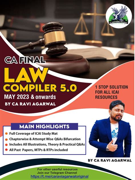 law compiler 5 0 by ca ravi agarwal pdf board of directors stocks